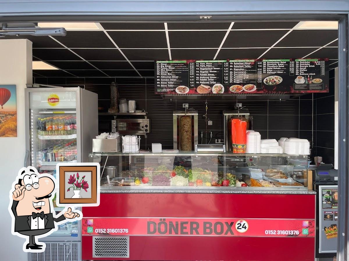 Döner Box 24, Guben - Speisekarte, Preise und Bewertungen