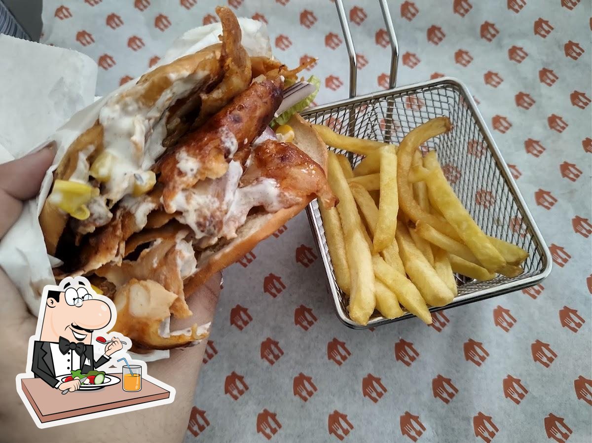 Golden Kebab & Pizza restaurant, Maia - Restaurant reviews