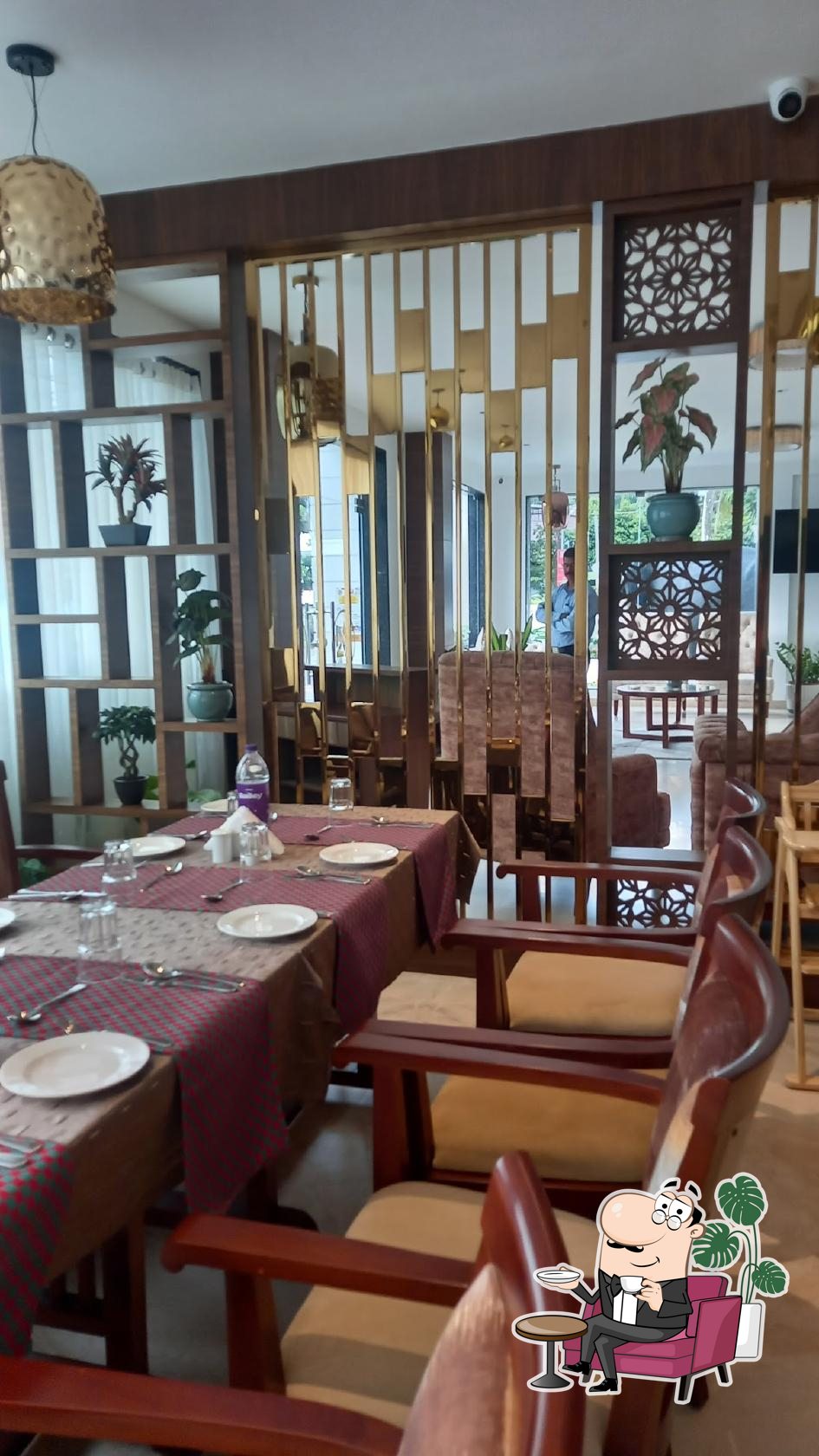 MARIA PARK, India - Restaurant reviews