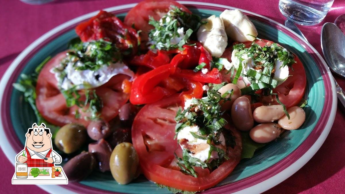 Piccolo Angolo in New York City - Restaurant menu and reviews