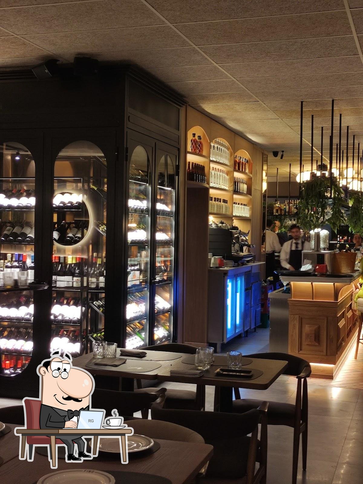 Restaurante Fino Bar - Alcalá de Henares, Alcala de Henares - Menú del ...