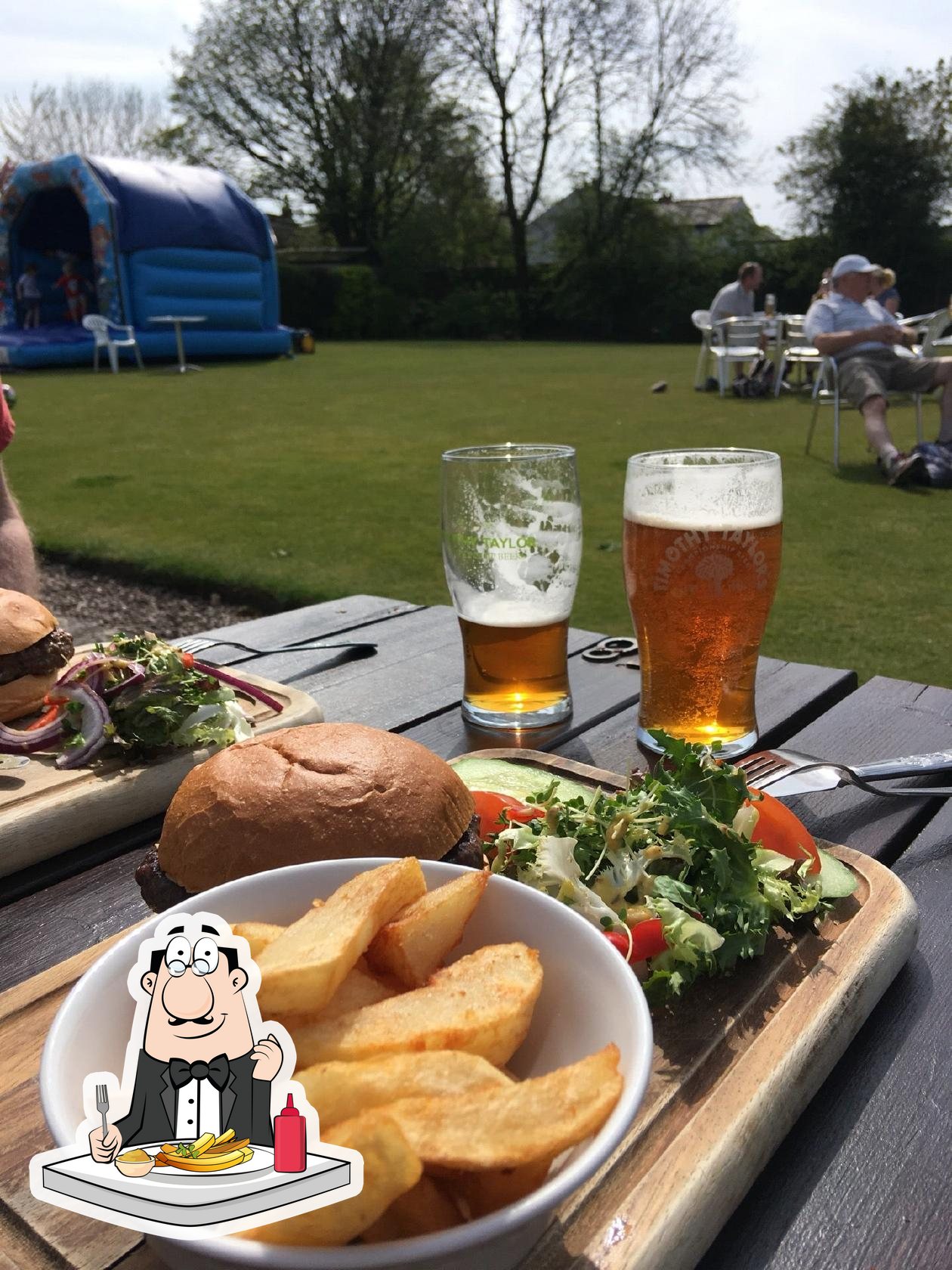 Rigbye Arms in Wigan - Restaurant menu and reviews