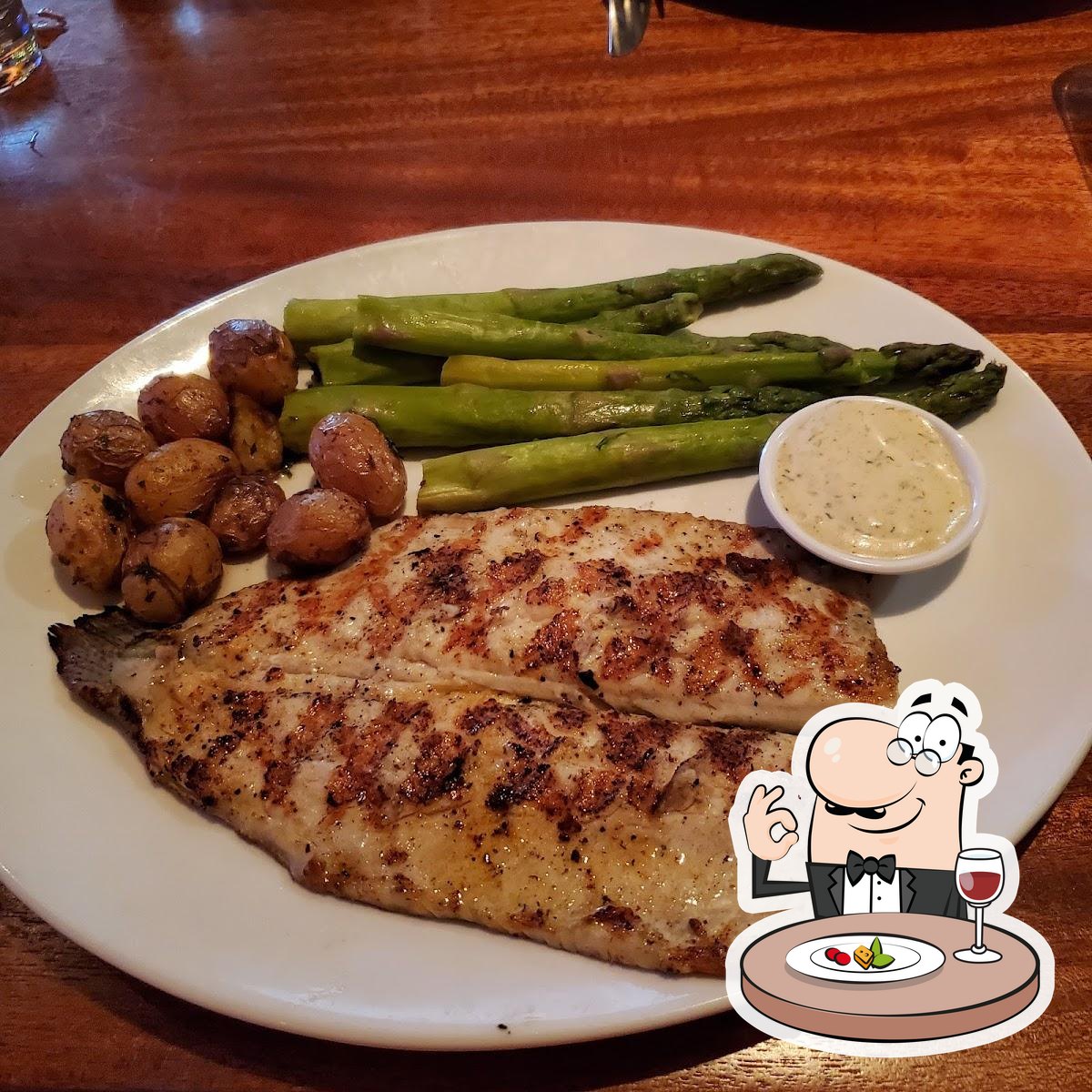 Seasons 52 in Boca Raton - Restaurant menu and reviews