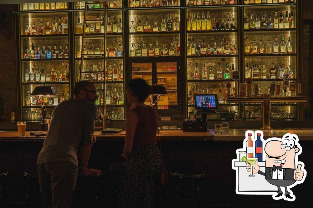 Seven Grand in Austin - Restaurant reviews