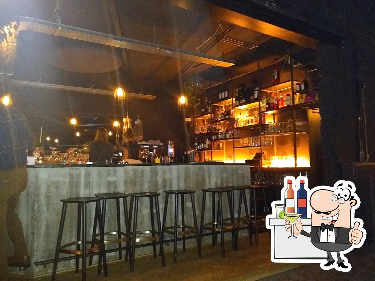 BAS - Bar Aan't Spoor, Mortsel - Restaurant reviews