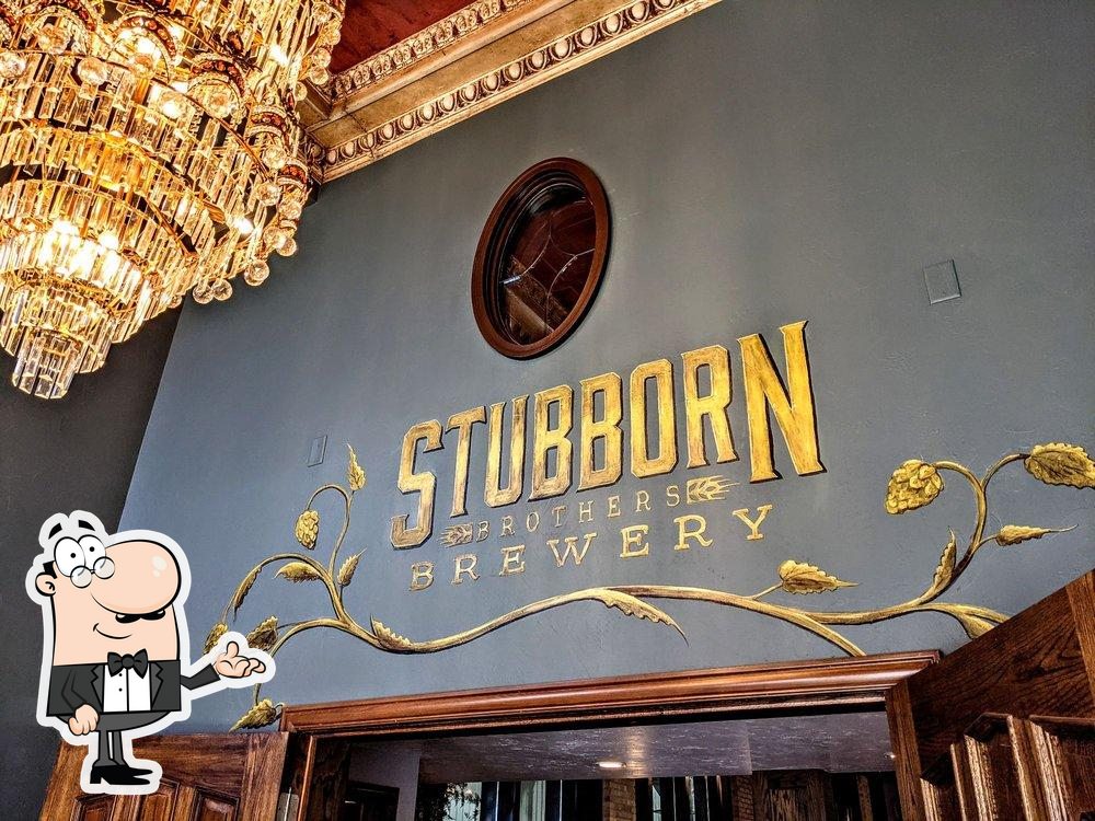 Stubborn Brothers Brewery in Shawano - Restaurant reviews