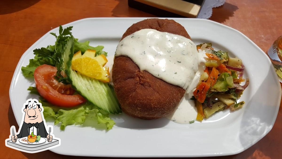 Ariel restaurant, Kraków, Szeroka 18 - Restaurant menu and reviews