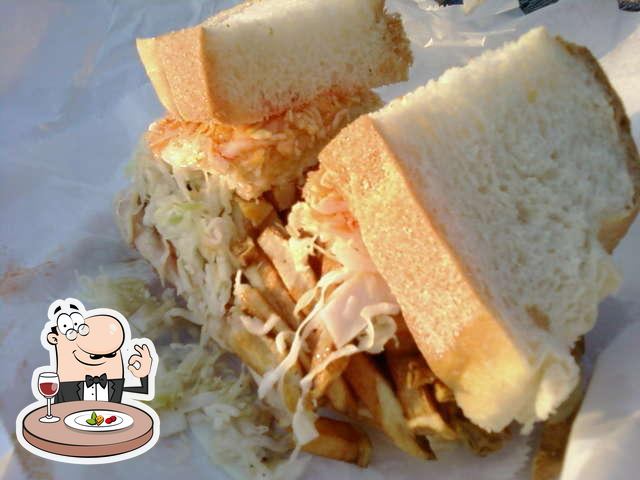 Steel City Sandwich Company in Erie - Restaurant menu and reviews