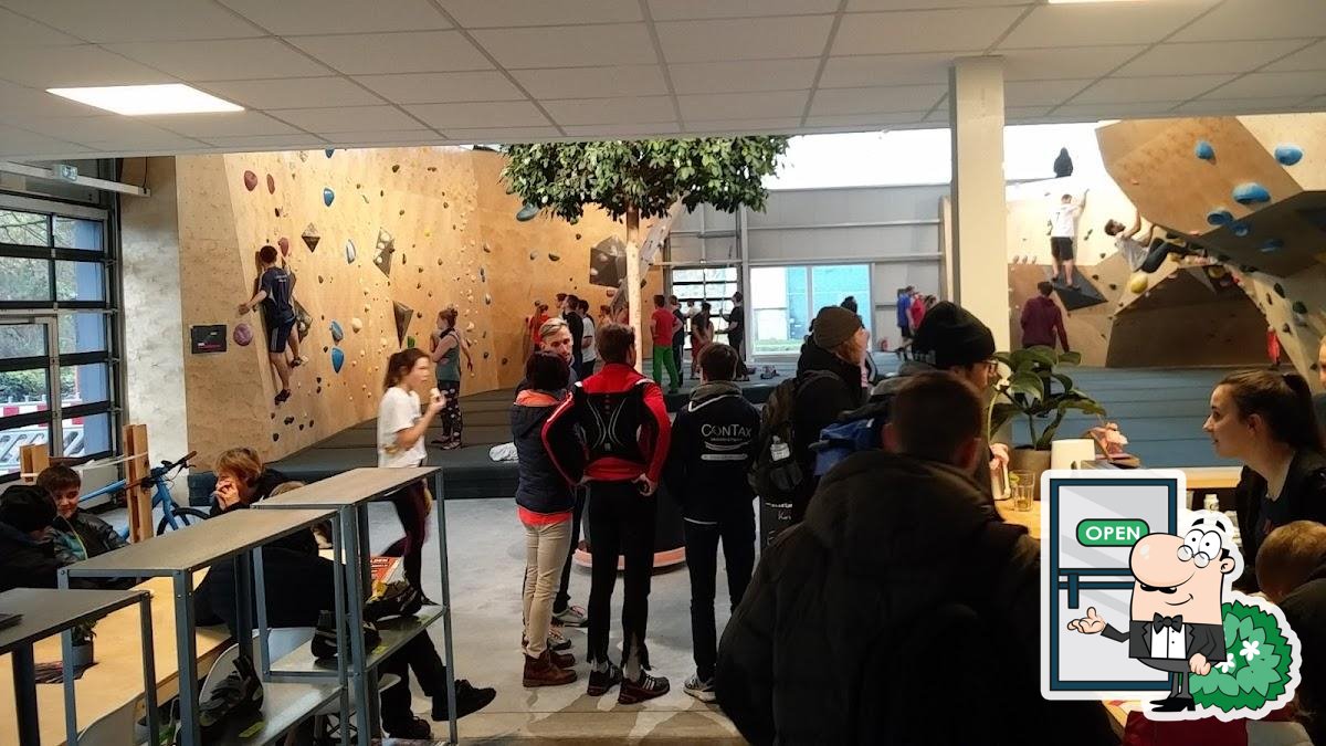 45 Grad - Boulderhalle Rostock, Rostock - Restaurantbewertungen