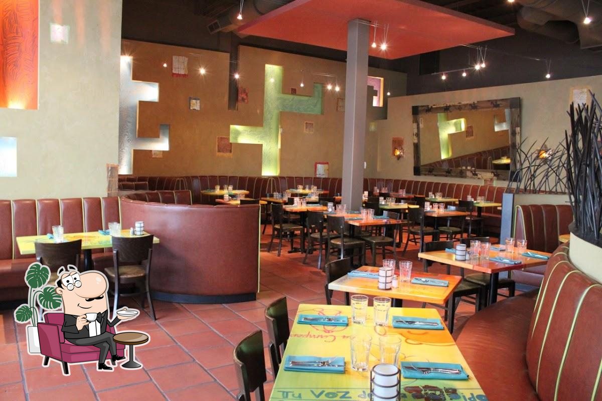 Cactus Alki Beach, Seattle - Restaurant menu, prices and reviews