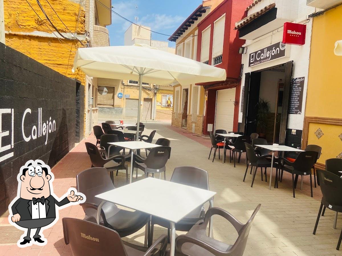 Pub y bar El Callejón, Rojales - Opiniones del restaurante
