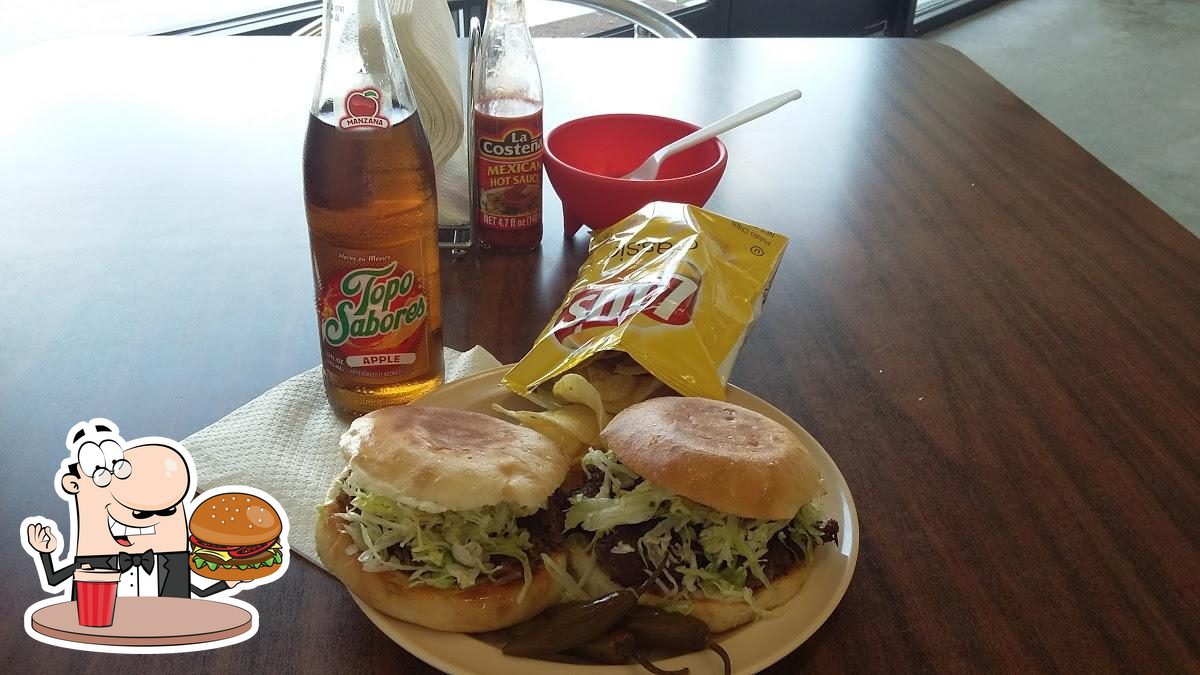 Loncheria El Popo, 2329 Jacaman Rd Ste 2 in Laredo - Restaurant reviews