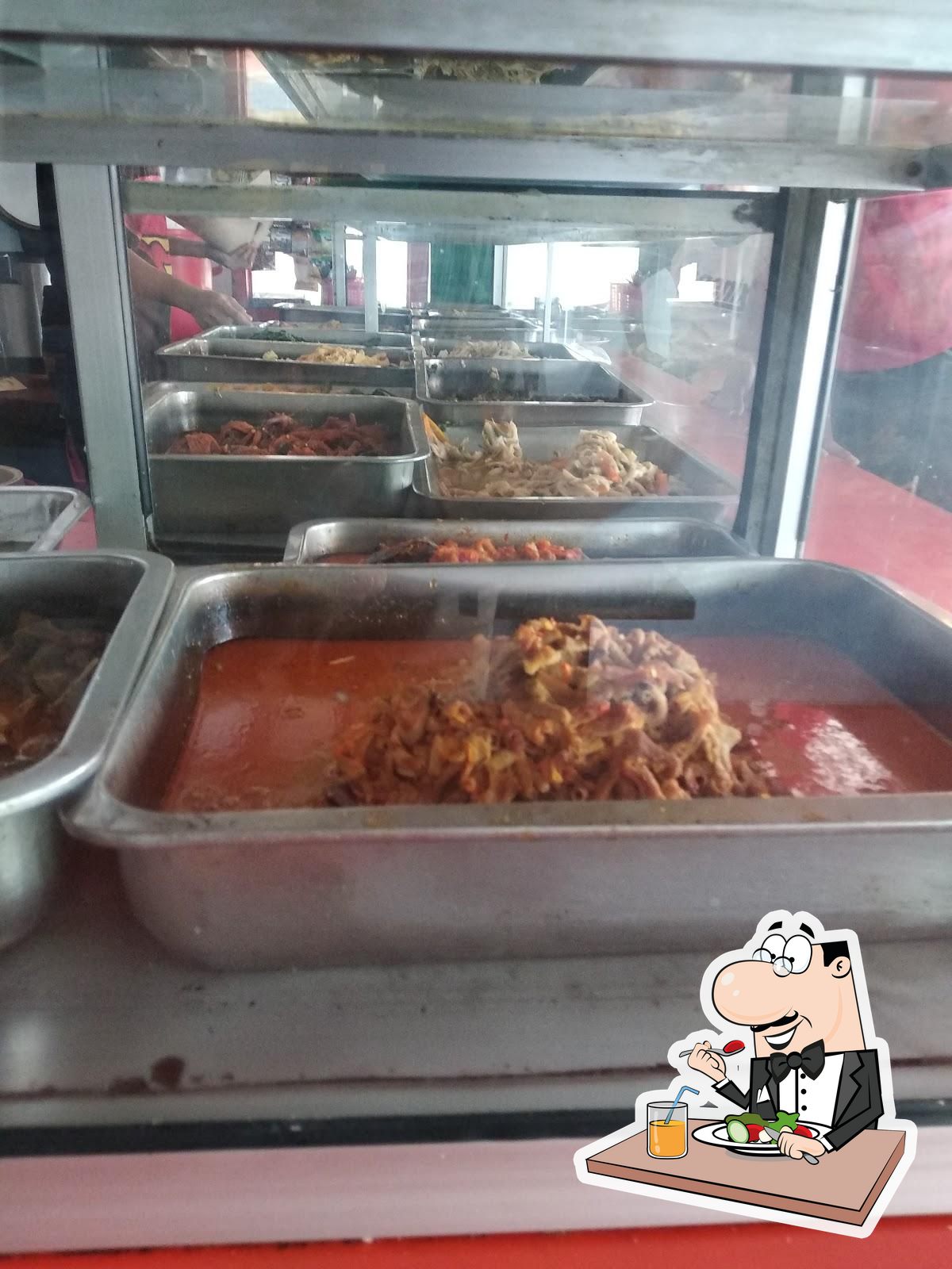 Warung Tegal Sami Asih restaurant, Surabaya - Restaurant reviews