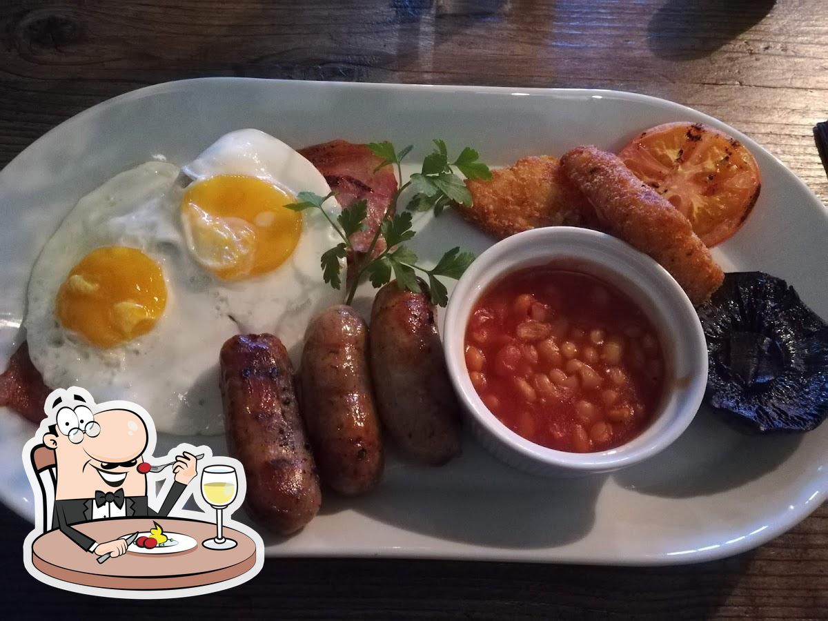 The Windrush Inn in Witney - Restaurant menu and reviews