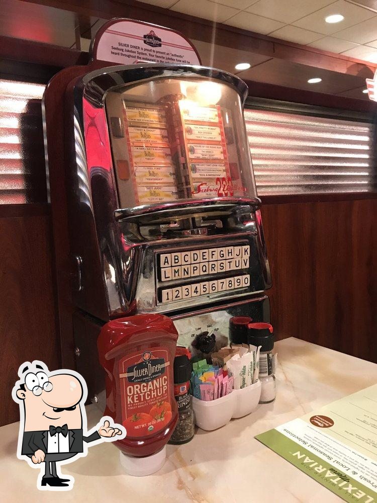 Silver Diner, Rockville - Restaurant menu, prices and reviews
