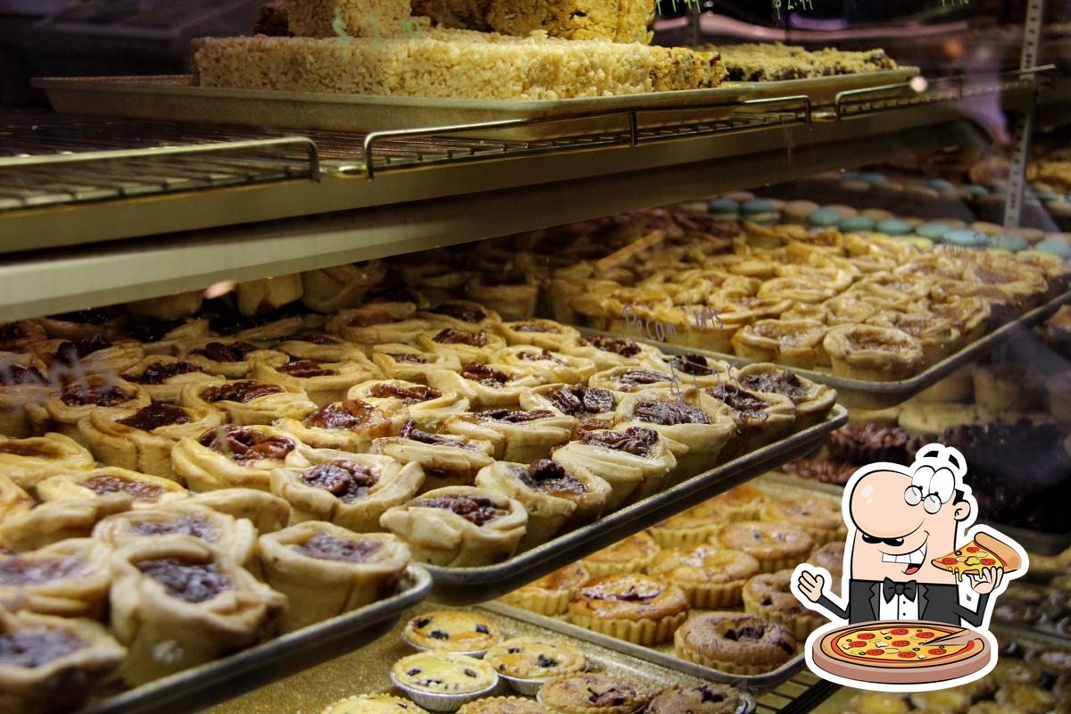 Future Bakery & Cafe, 95 Front St E in Toronto - Restaurant menu and ...