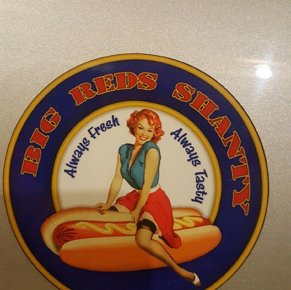 Big Red's Shanty, 1220 Downwood Manor Drive in Morgantown - Restaurant ...