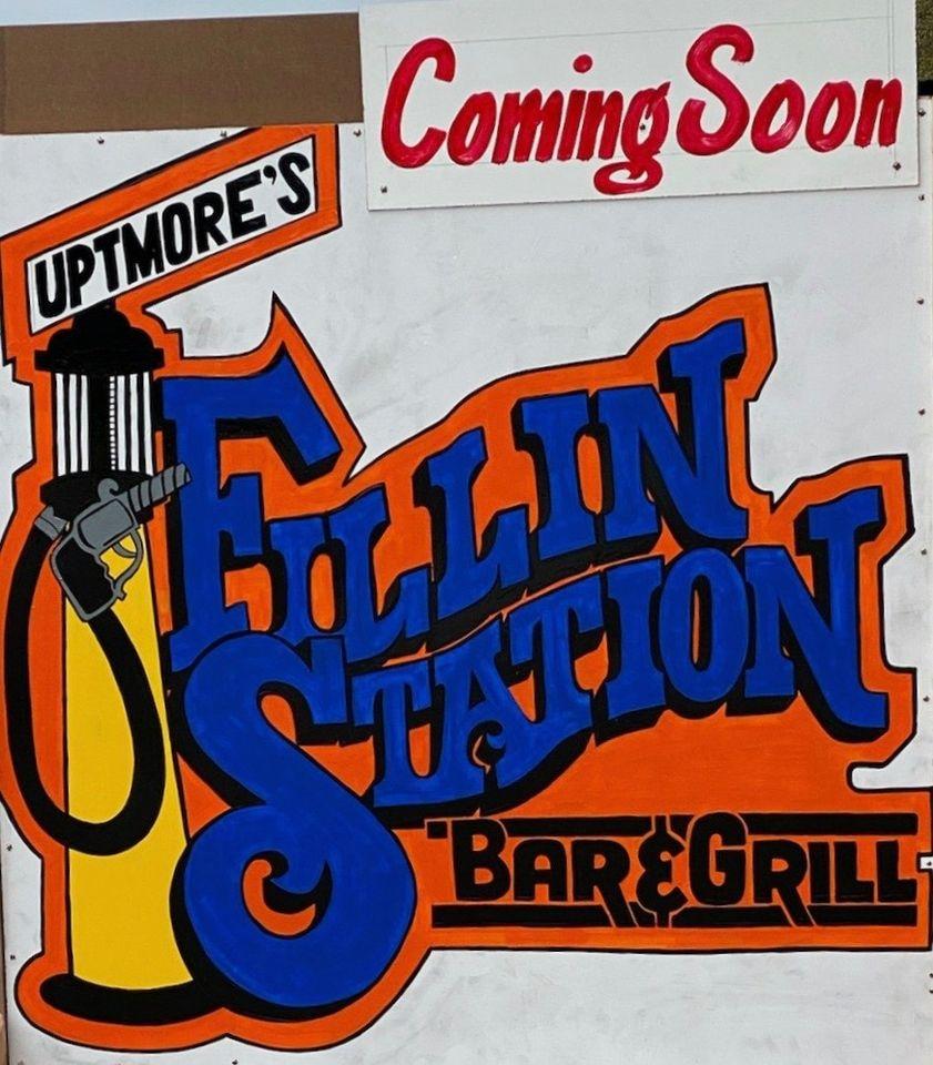 Fillin' Station Bar and Grill in West - Restaurant menu and reviews