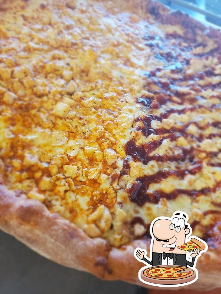 Jay's Pizza, Greenwich - Restaurant menu, prices and reviews