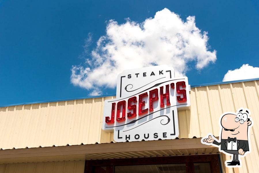 Joseph's Steak House in Elgin - Restaurant menu and reviews