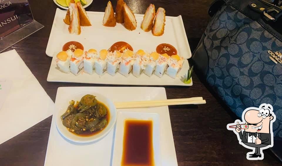 Kinsui, Ciudad Juarez, Av. Paseo Triunfo de la República 4020 - Sushi ...