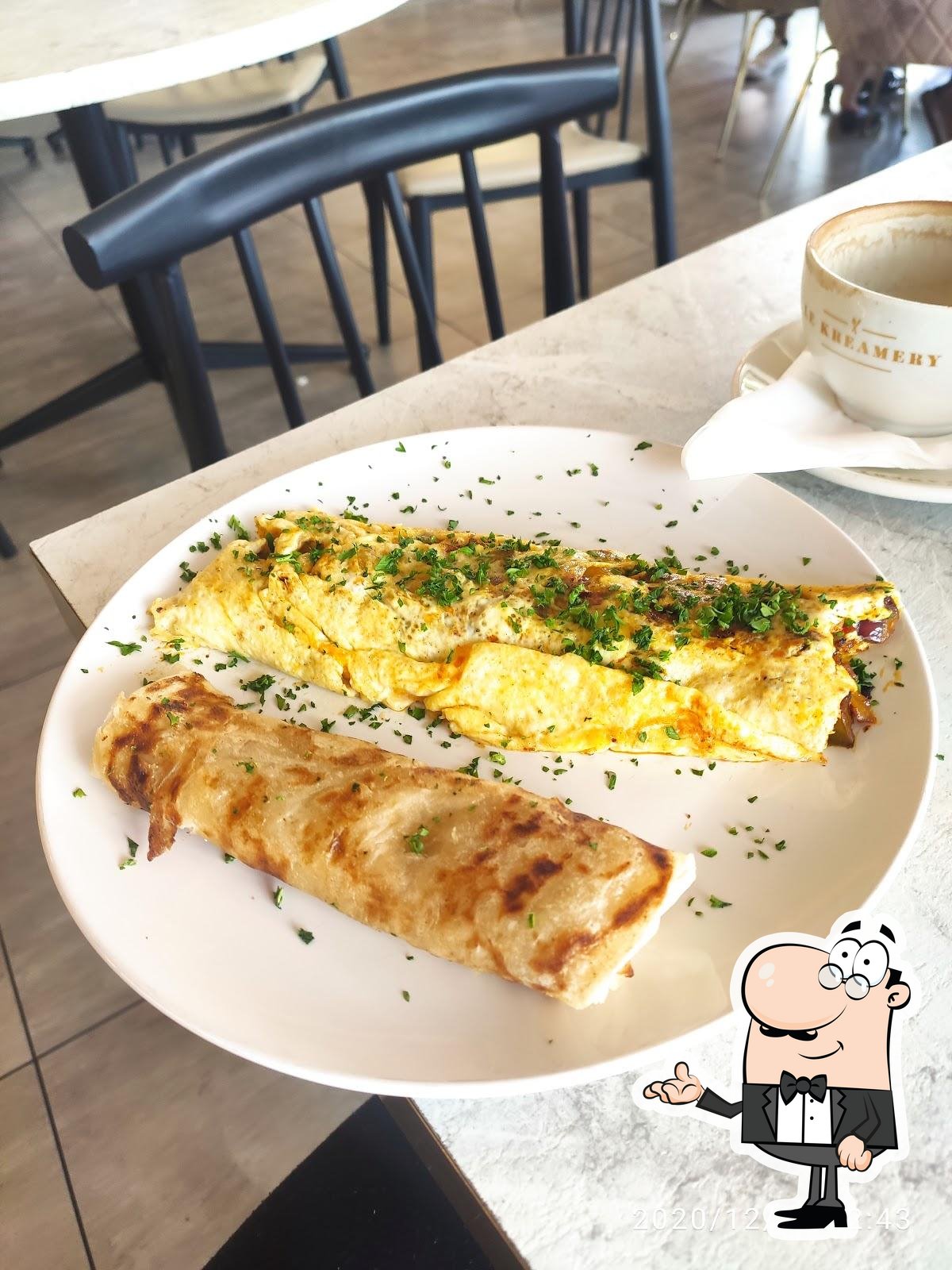 Le Kreamery, Benoni - Restaurant menu, prices and reviews