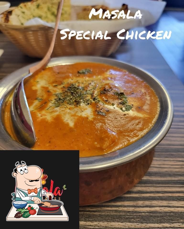 Masala Express, Merced - Restaurant menu, prices and reviews