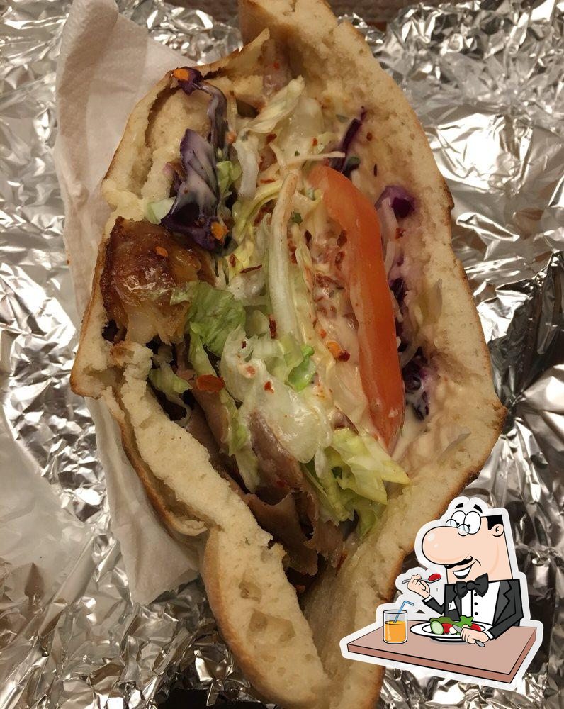 Regenbogen Döner restaurant, Alemania - Restaurant reviews