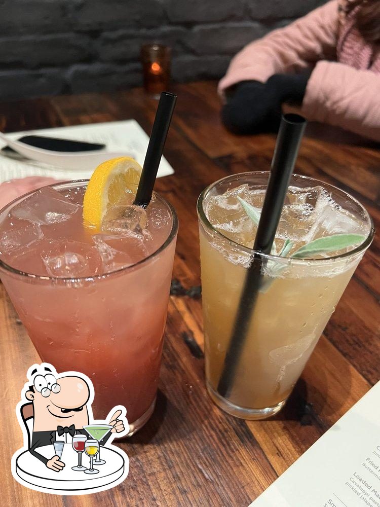 Whiskey 'N Rye Smokehouse in Solvang - Restaurant menu and reviews