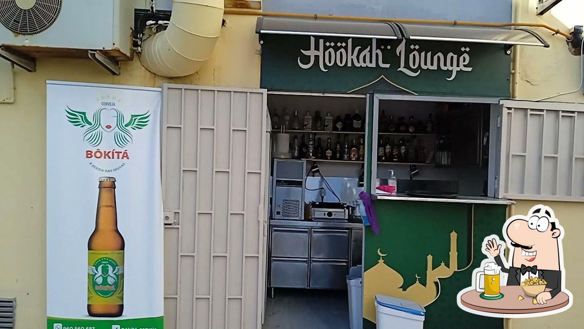 Hookah Lounge pub & bar, Estoril