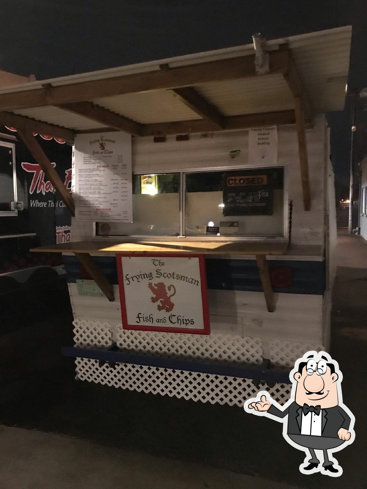 The Frying Scotsman, Beaverton - Restaurant menu, prices and reviews
