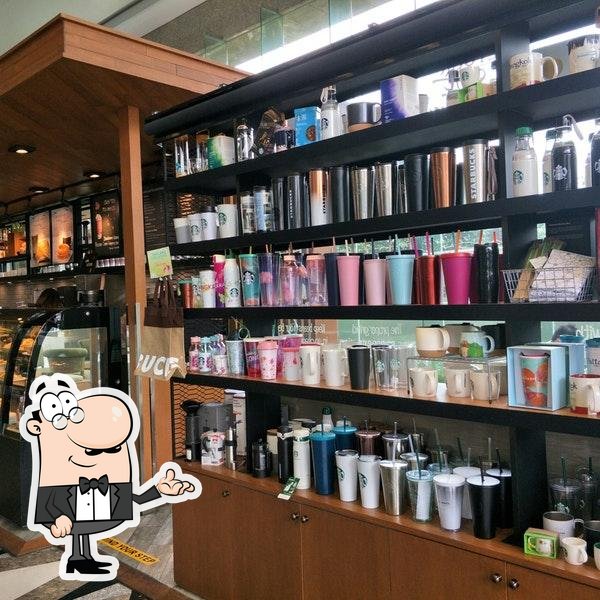 Starbucks, Bangkok, 990 Rama IV Rd - Restaurant reviews
