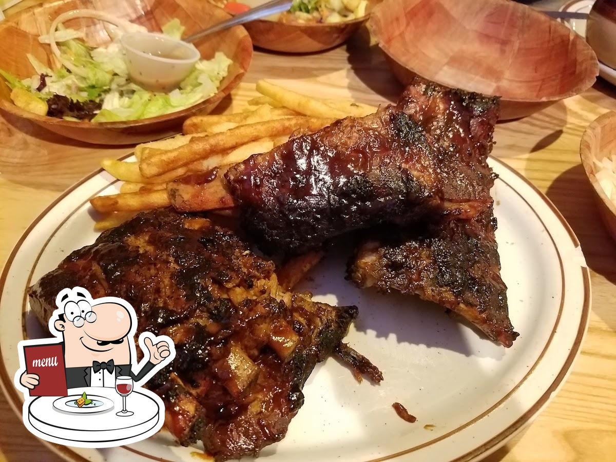 Big Ed's Barbecue, 305 NJ-34 in Matawan - Restaurant reviews