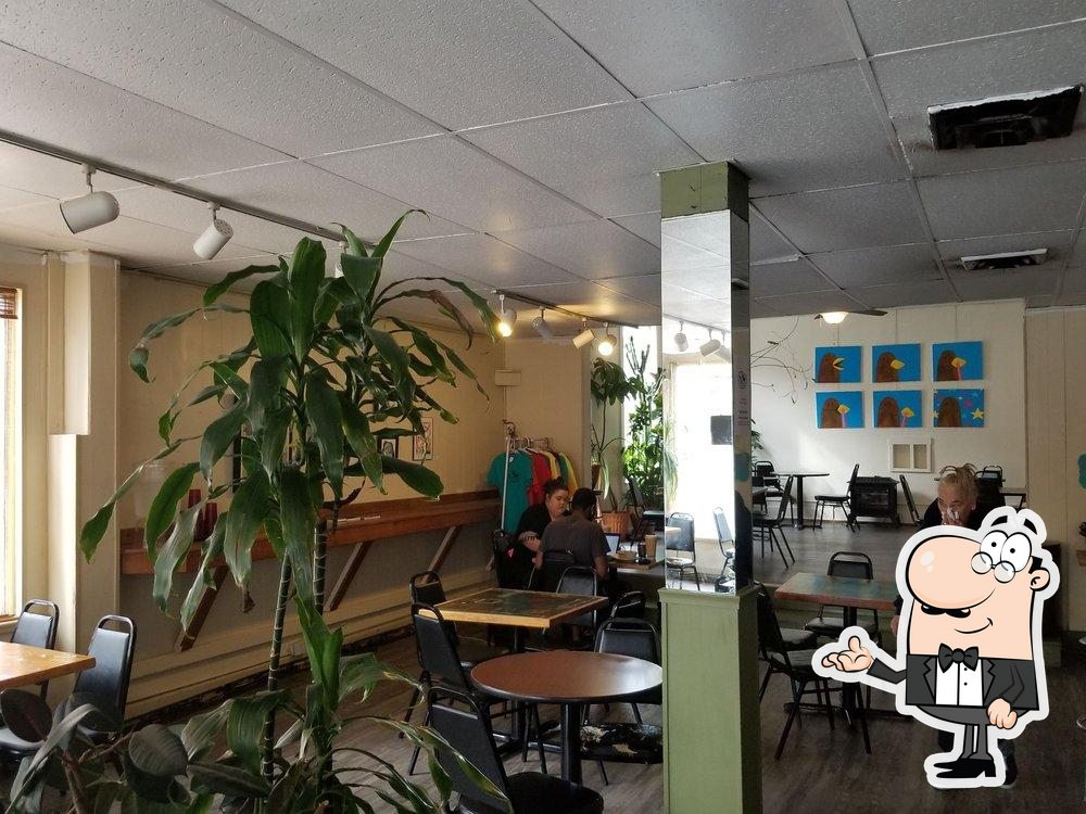 Blue Moose Coffeehouse in Morgantown - Restaurant menu and reviews