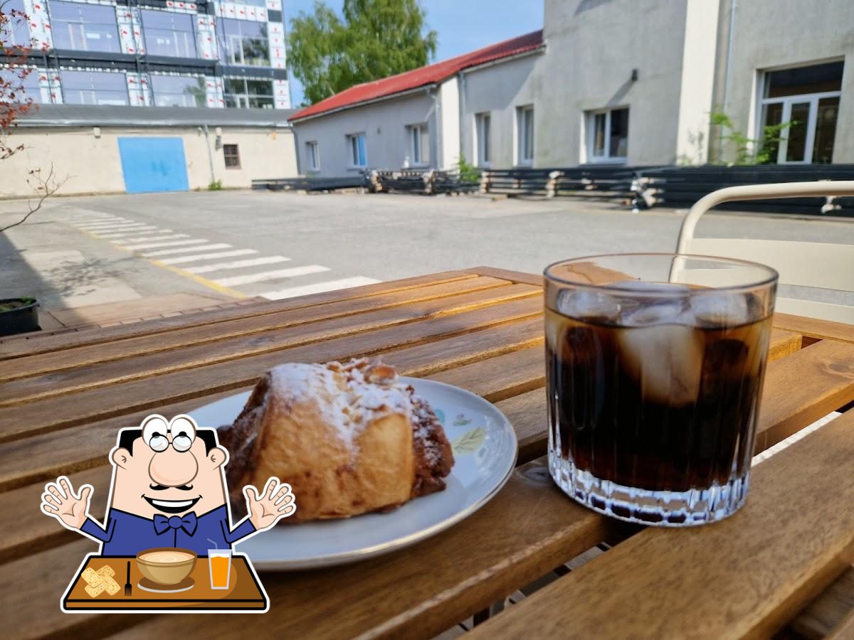 Cafe KIOSK NO3, Tallinn - Restaurant reviews