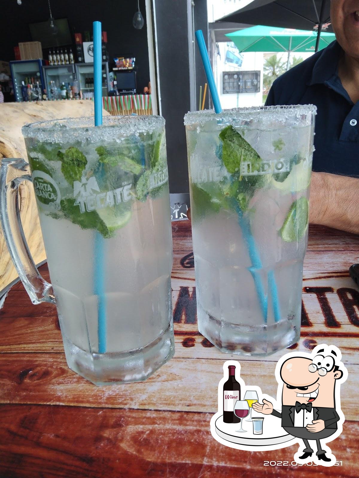 Cantaritos Cocoyoc pub & bar, Cocoyoc, Morelos - Restaurant reviews