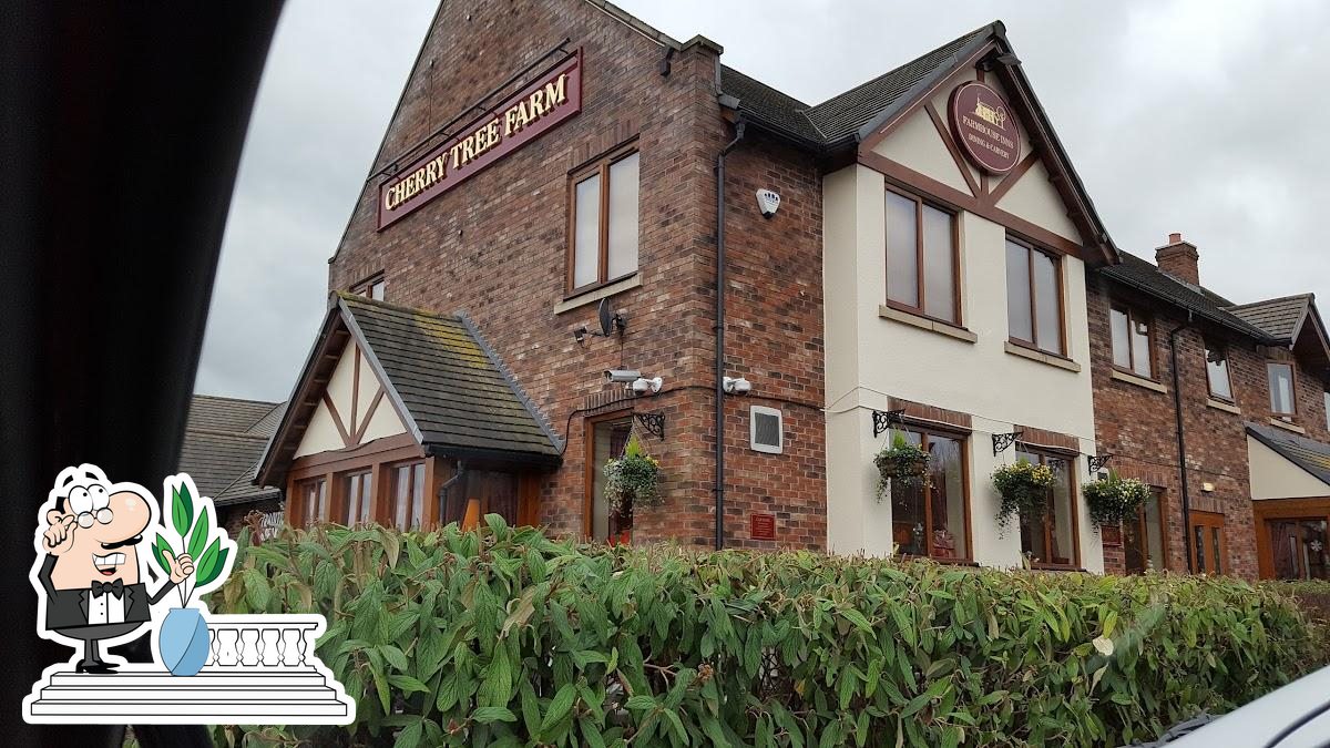 Cherry Tree Farm - Farmhouse Inns in Derby - Restaurant menu and reviews