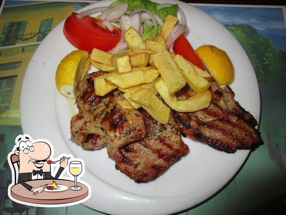 Diodos Agora, Athens - Restaurant reviews