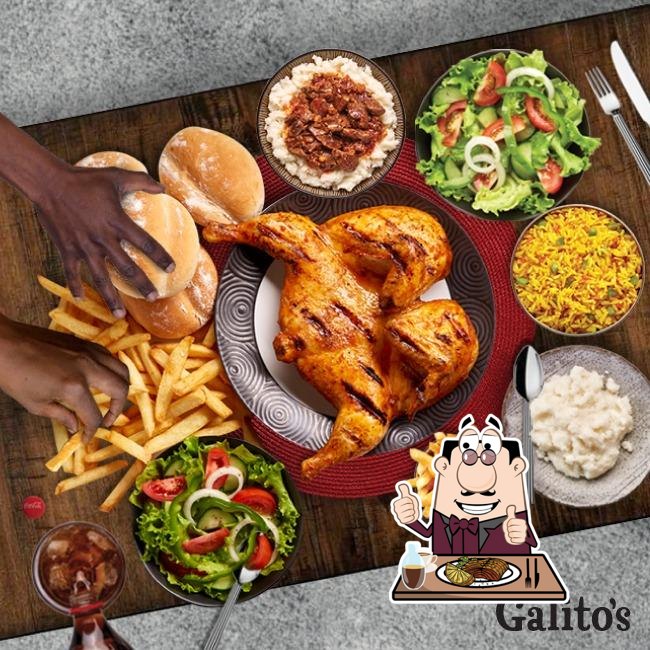 Galito's Lebowakgomo Mall@Lebo, Lebowakgomo - Restaurant menu, prices ...