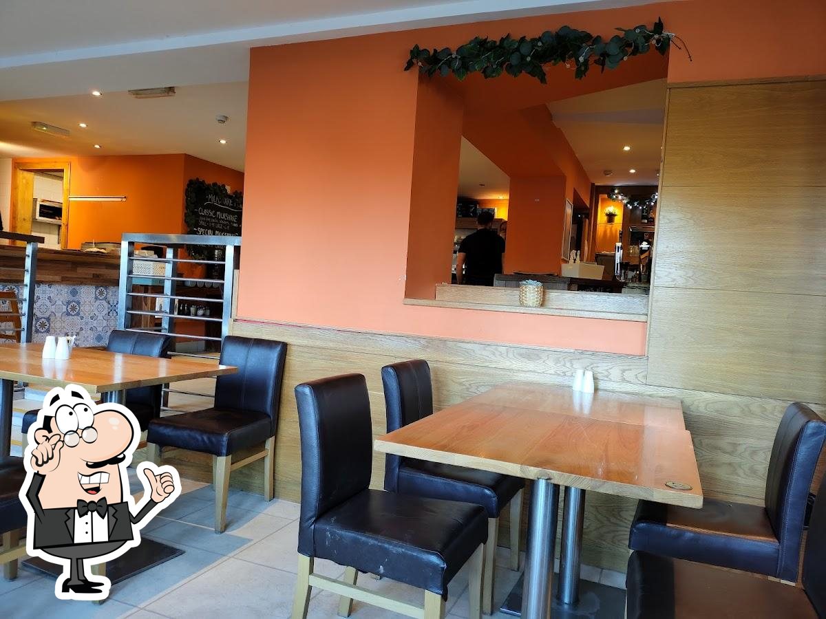 Inn on the Loch, Lanark - Restaurant menu, prices and reviews