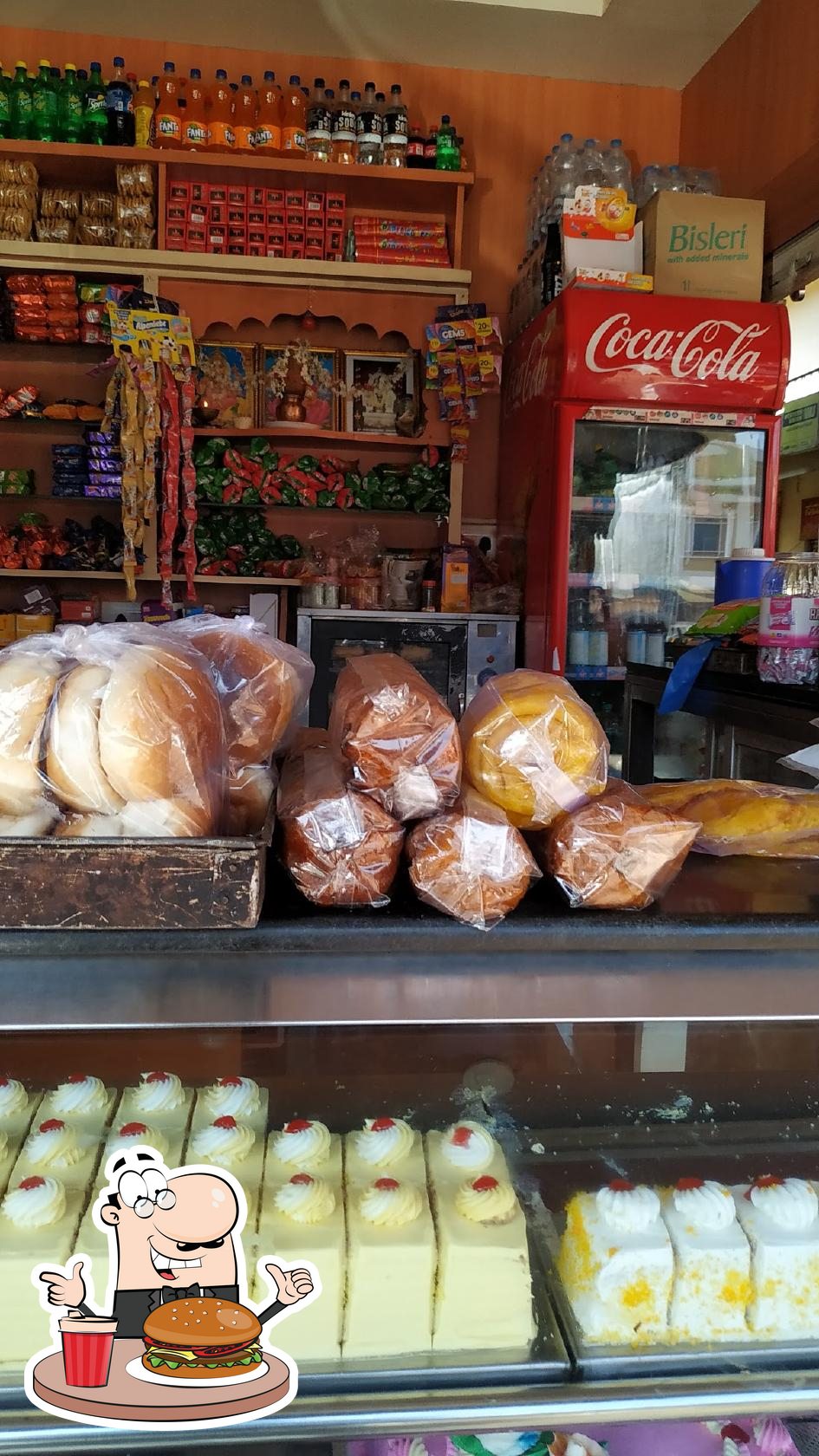 Iyengars Bakery, Hebri - Restaurant reviews