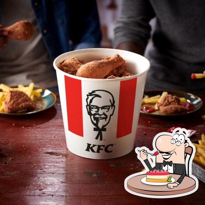 KFC Rustenburg Triangle restaurant, Rustenburg, Gateway Junction ...