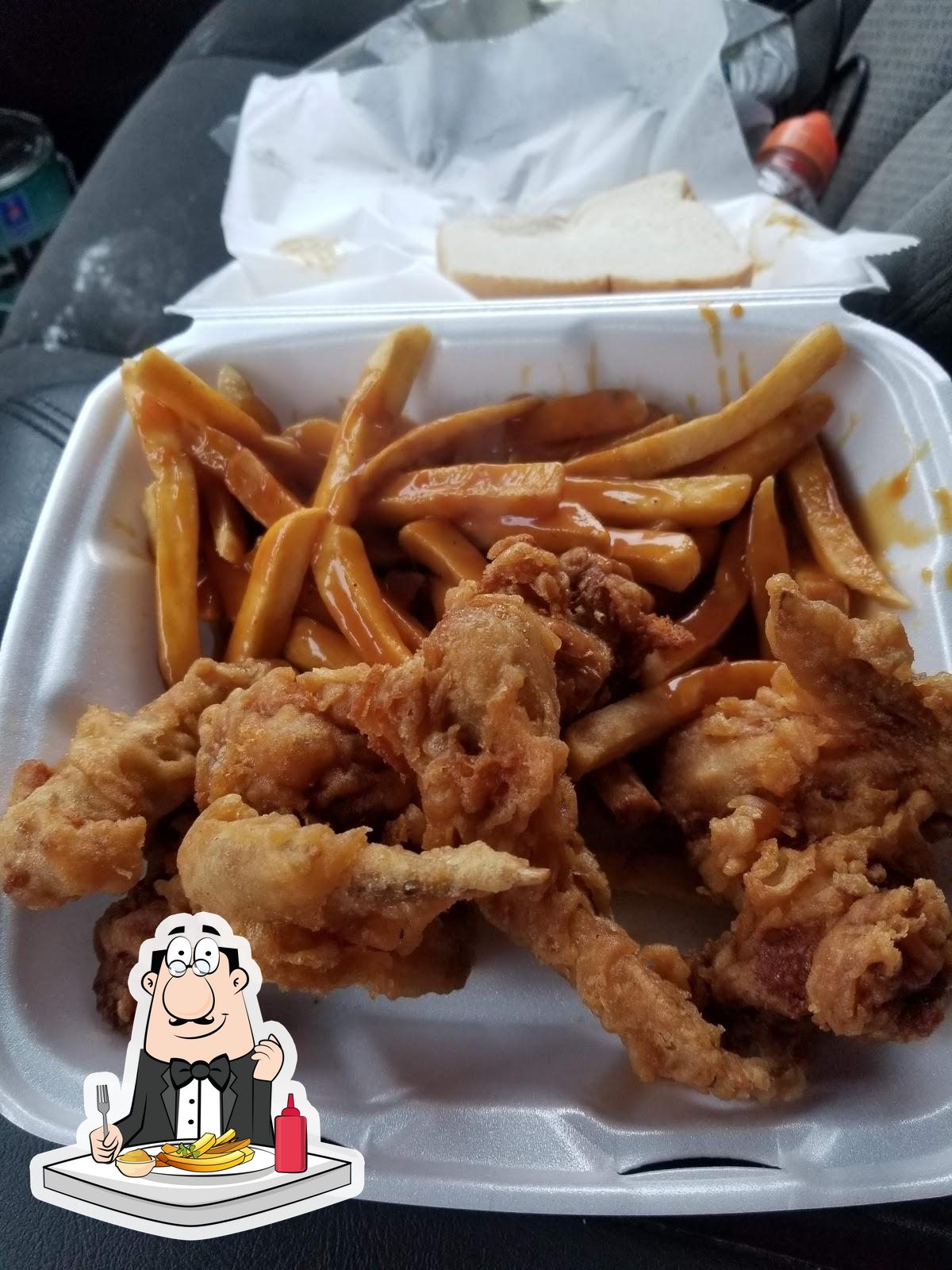 Kim's Wings in Willoughby Hills - Restaurant menu and reviews