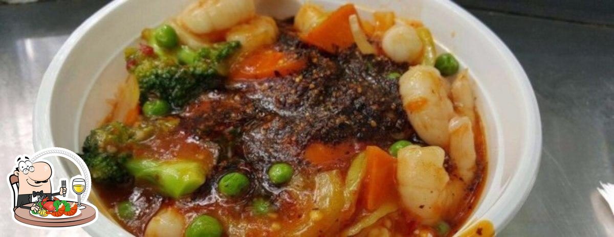 Mamak Rice and Noodle, The Agora in Bundoora - Restaurant menu and reviews