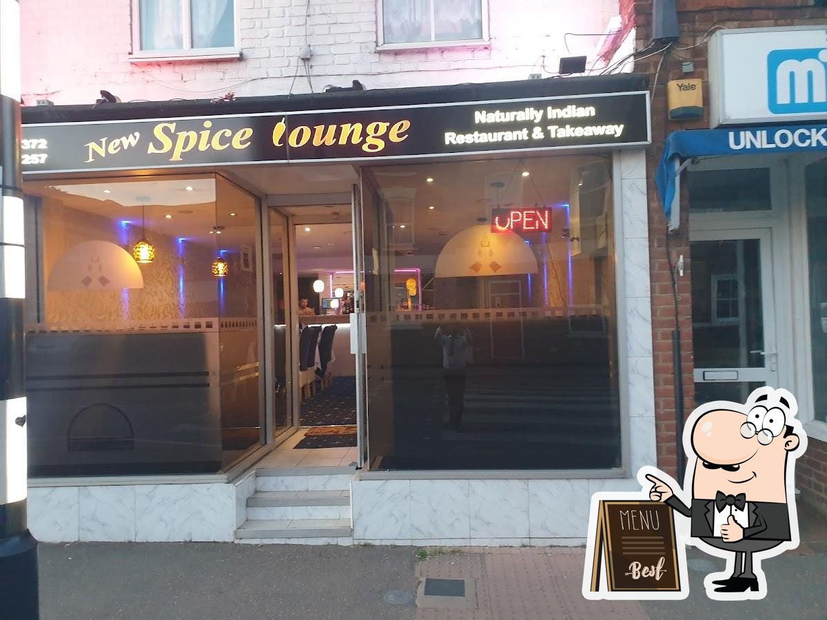 New Spice Lounge in Leighton Buzzard - Restaurant menu and reviews