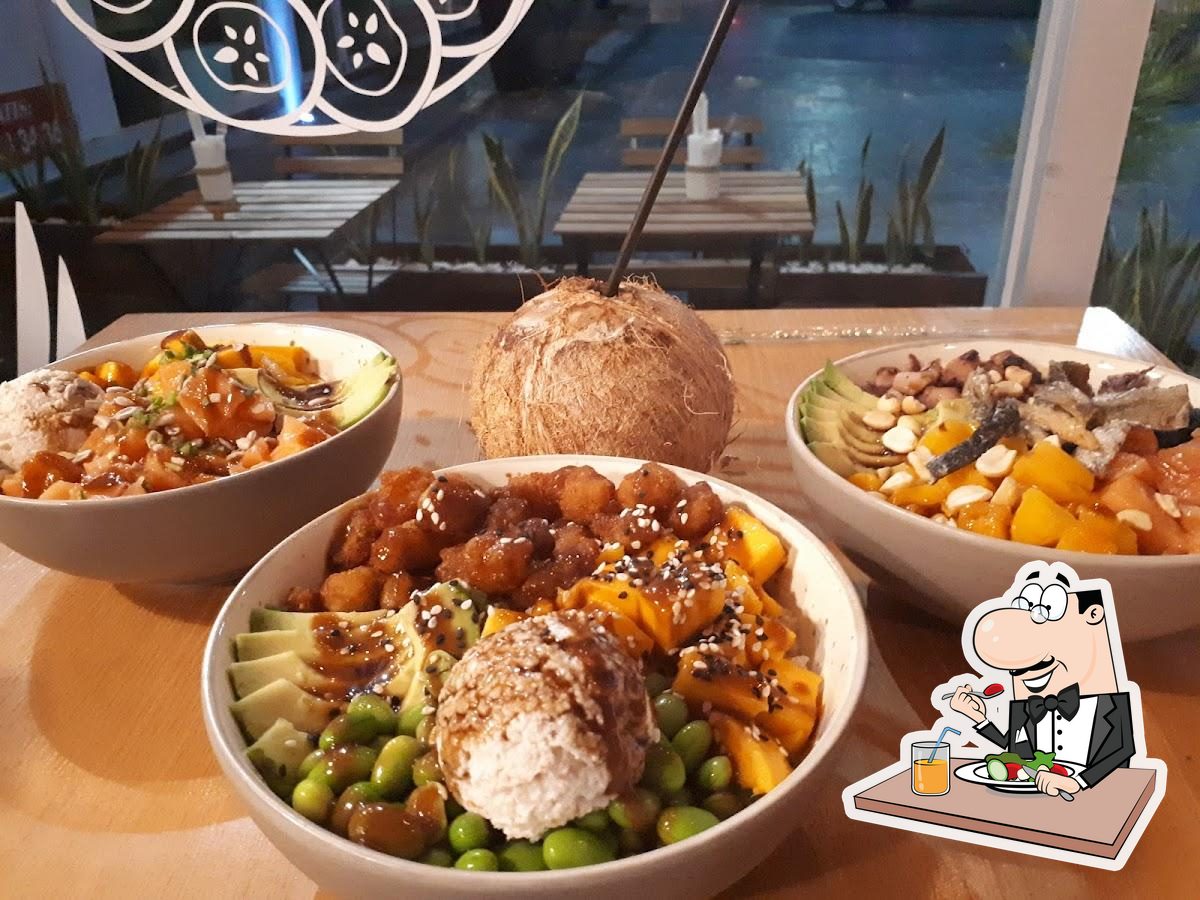Restaurante Poke no?, Cancún - Carta del restaurante y opiniones