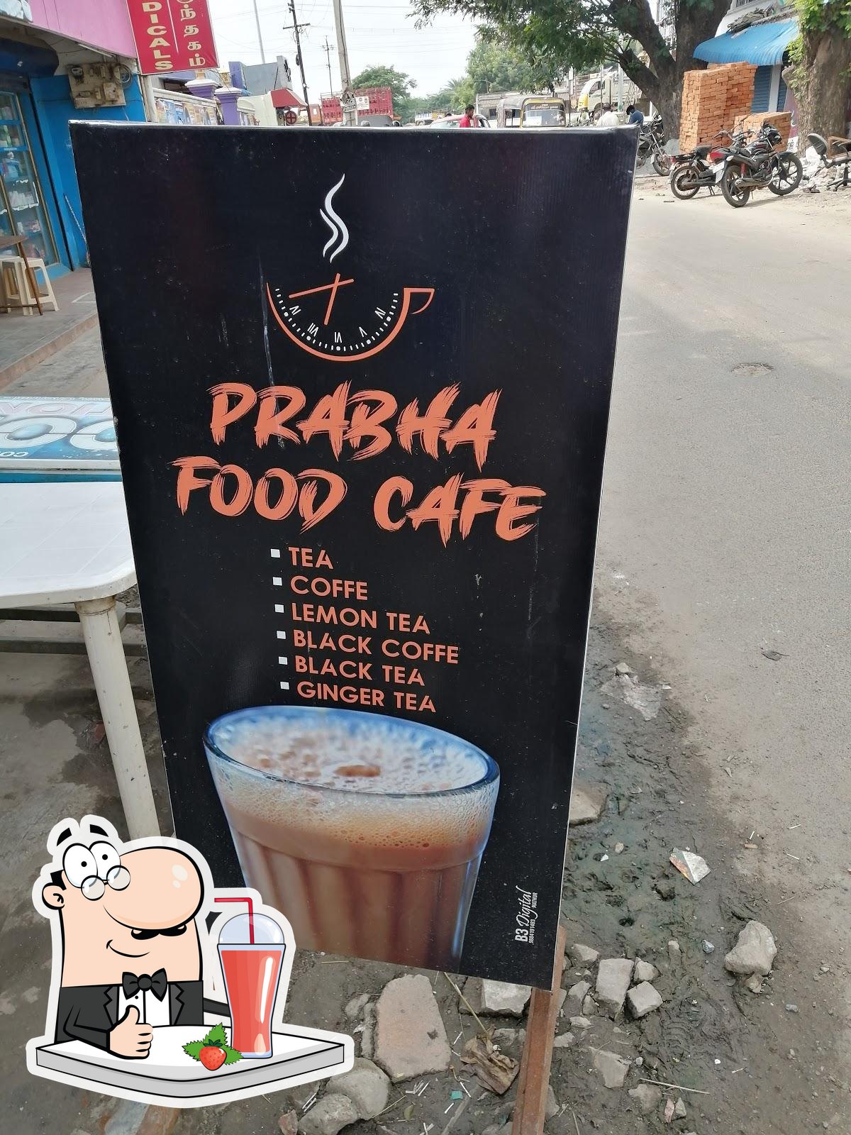 Prabha food cafe, Chennai - Restaurant reviews