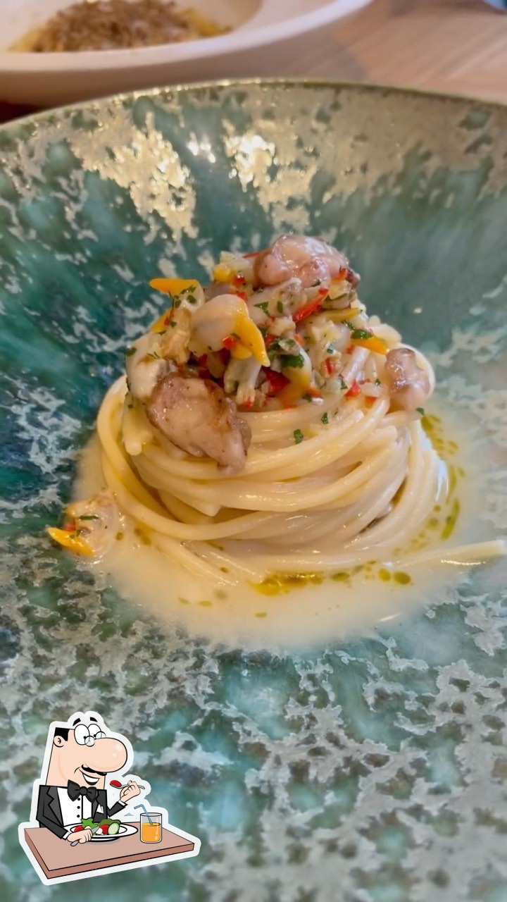 Restaurant Levi, Copenhagen - Restaurant menu and reviews
