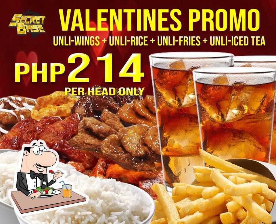 Secret Base Monumento restaurant, Caloocan - Restaurant reviews