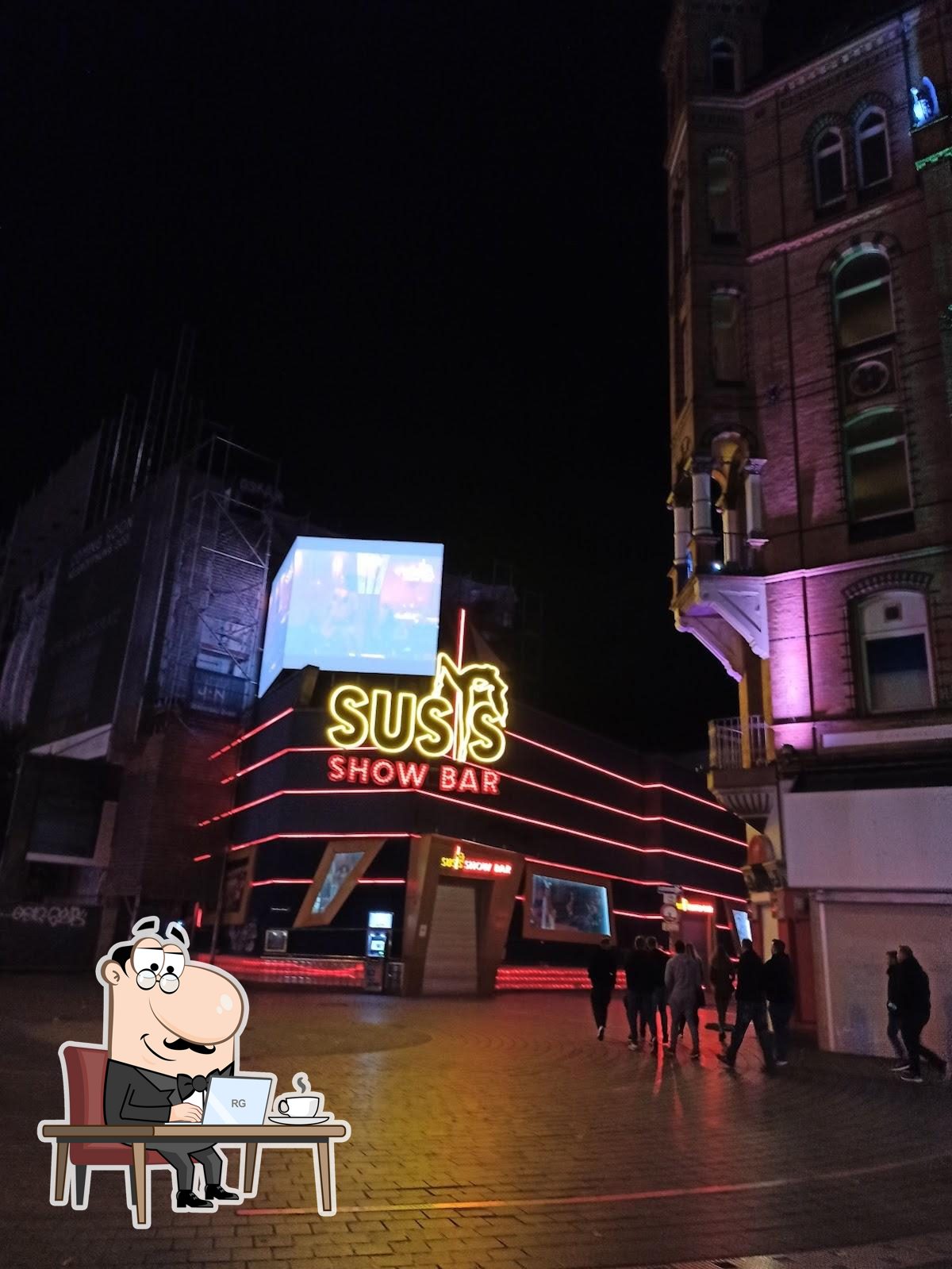 Susis Show Bar, Hamburg - Speisekarte, Preise und Bewertungen